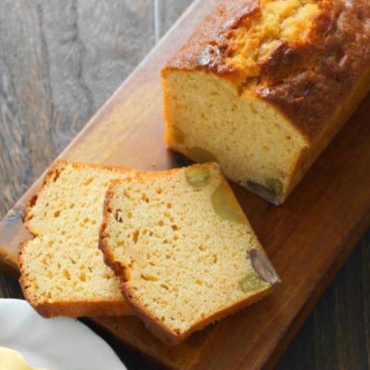 Chestnut ・Caramel Pound Cake | TSUKUBA DAIRY PRODUCTS